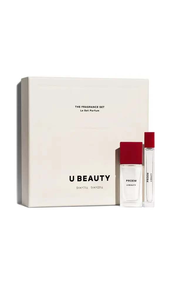 U BEAUTY The Fragrance Set - N,a