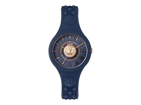 Versace Fire Island Vspoq7921 - Stainless Steel