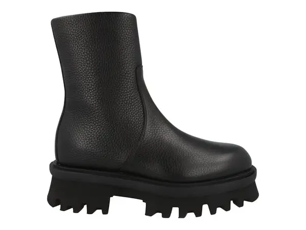 FERRAGAMO Klem Combat Boots