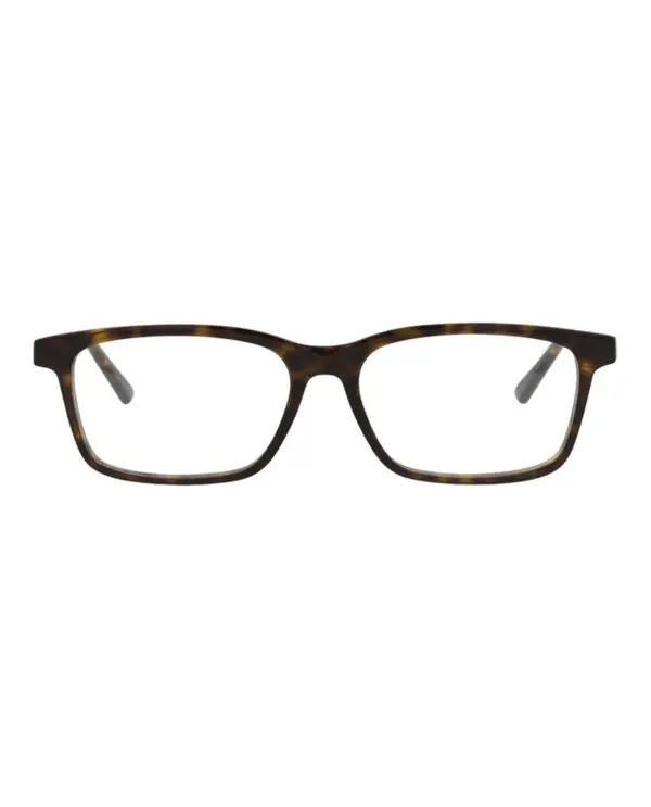 Bottega Veneta Square-frame Acetate Optical Frames - Havana Havana Transparent (bv1029oa/30008499/006)
