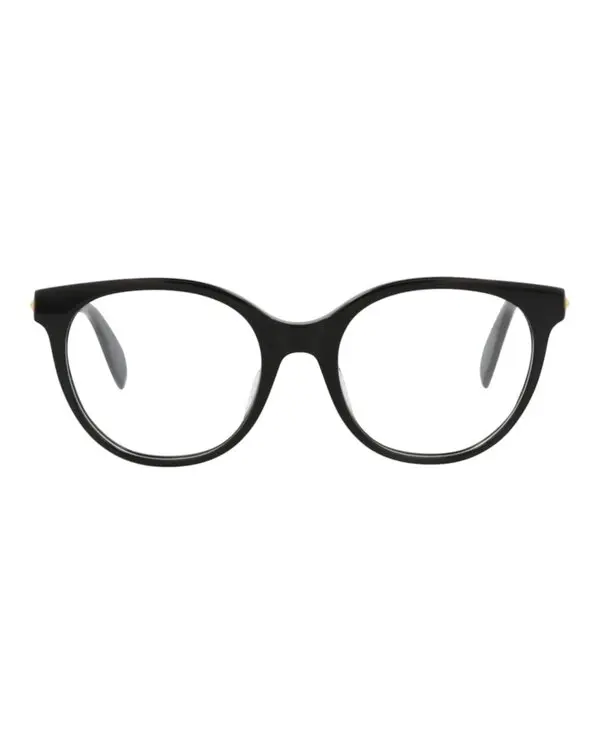 Alexander McQueen Round-frame Acetate Optical Frames