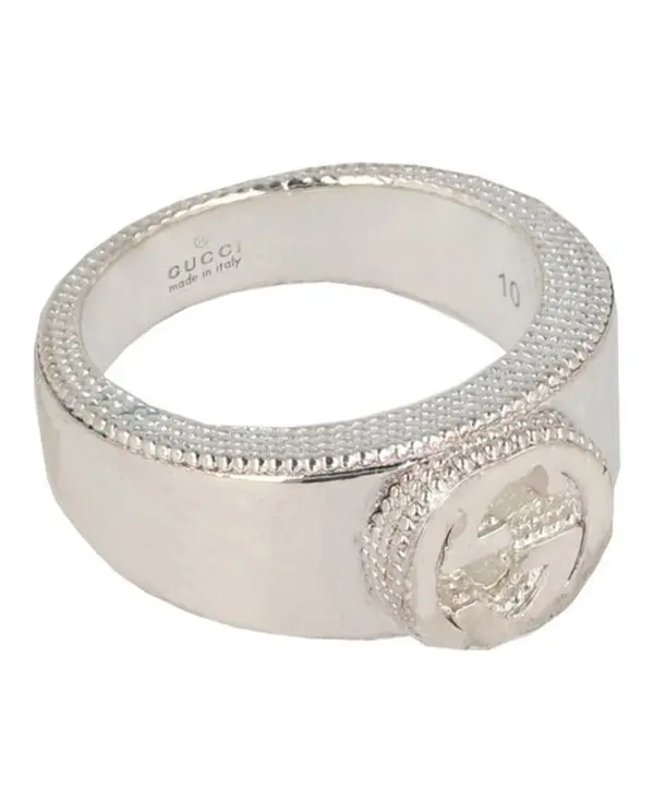 Gucci Interlocking G Ring