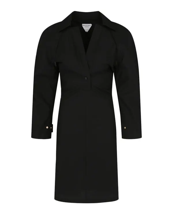Bottega Veneta Woven Trench Coat