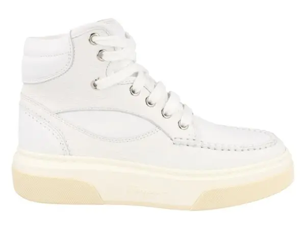 FERRAGAMO Cassina High-top Sneakers