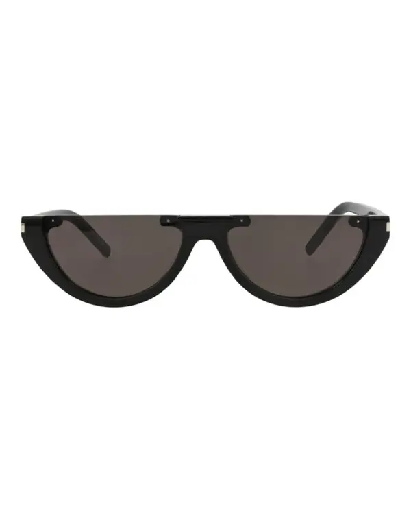Saint Laurent Cat Eye Sunglasses - Black Black Black (sl563/30013780/001)