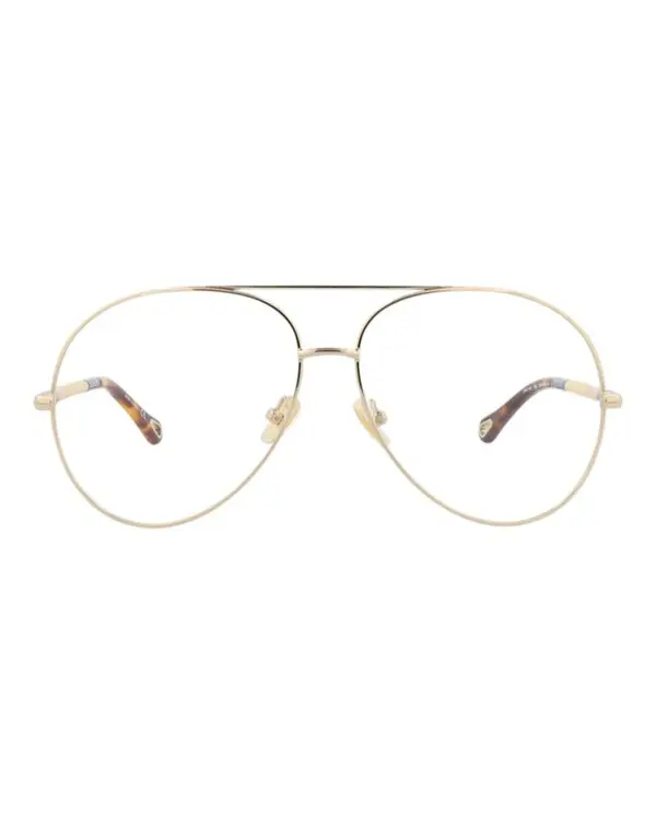 Chloé Aviator Optical Frames
