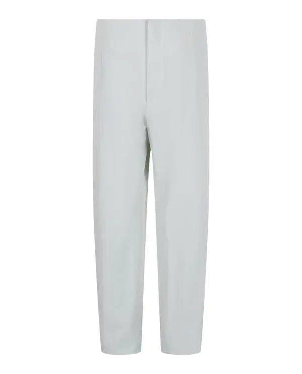 FERRAGAMO Twill Chino Trousers