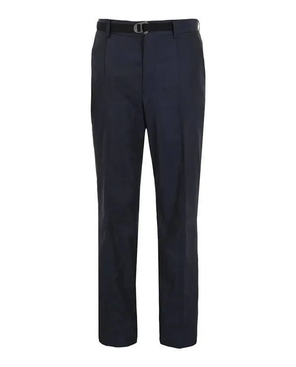FERRAGAMO Athletic Silk Track Pants