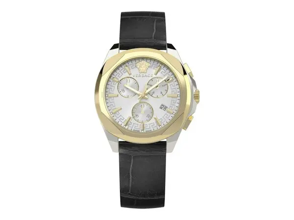 Versace Medusa Chrono Ve3ca0223 - Stainless Steel