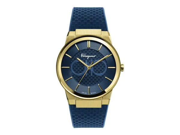 FERRAGAMO Sapphire Sfhp00220 Watch - Stainless Steel