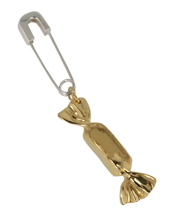 AMBUSH Candy Charm Single Earring - Gold