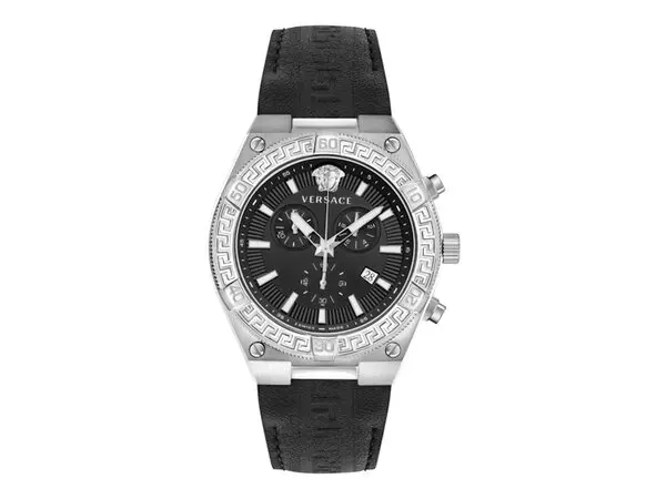 Versace Vsporty Greca Veso00222 - Stainless Steel