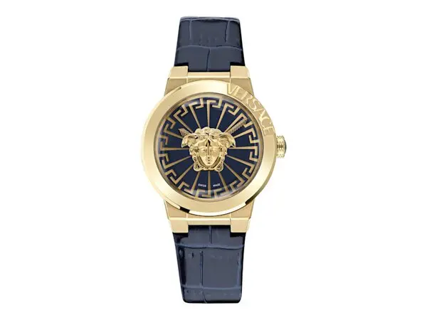 Versace Medusa Infinite Watch - Stainless Steel