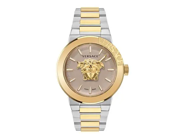 Versace Medusa Infinite Ve7e00423 - Stainless Steel