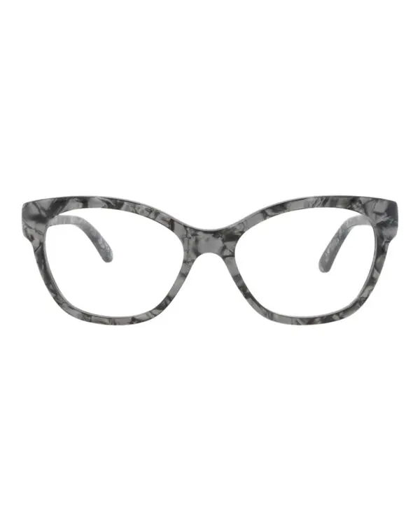 Balenciaga Cat Eye Optical Frames - Grey Grey Transparent (bb0213o/30011974/004)