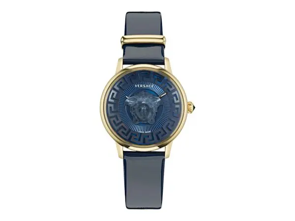 Versace Medusa Alchemy Ve6f00223 - Stainless Steel