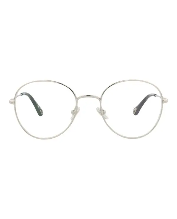 Chloé Optical Frames - Silver Silver Transparent (ch0021o/30009815/006)
