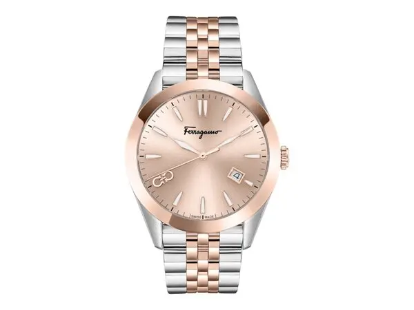 FERRAGAMO Classic Watch - Stainless Steel