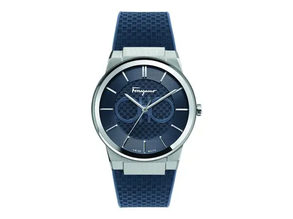 FERRAGAMO Sapphire Sfhp00120 - Stainless Steel