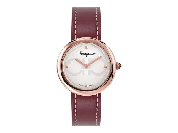 FERRAGAMO Chic Watch - Stainless Steel