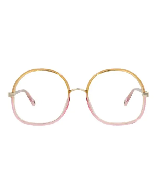 Chloé Round-frame Injection Optical Frames