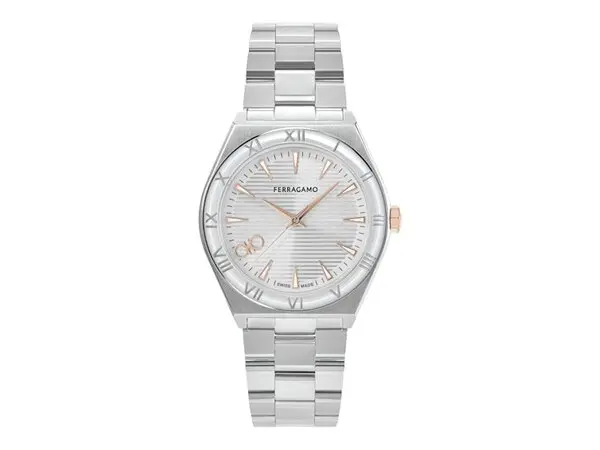 FERRAGAMO Vega Upper East Watch Sfkv00123 - Stainless Steel