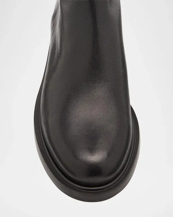 STUART WEITZMAN 5050 Gisele Over-the-knee Boots - Black