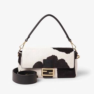 Fendi Iconic Baguette Bag - Multicolour
