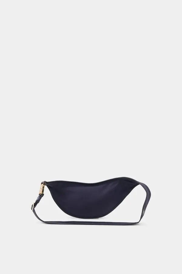 Bogner Kaya Belt - Navy Blue
