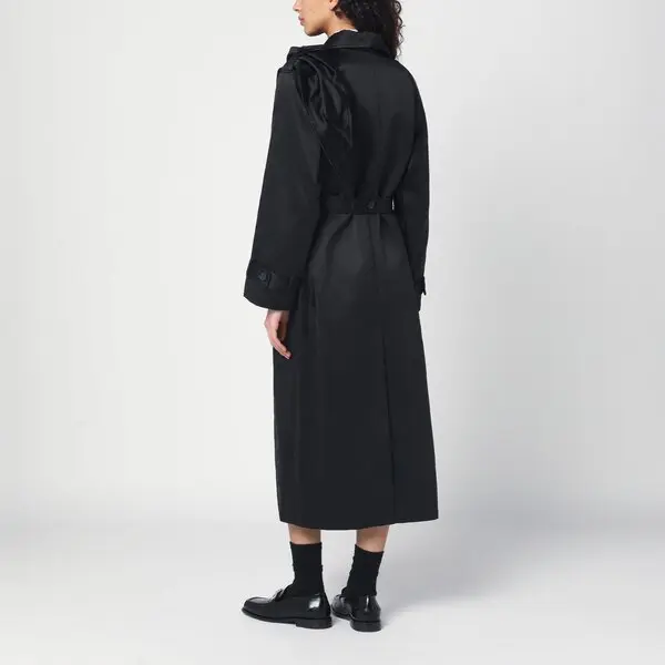 THE GARMENT Cotton-blend Trench Coat