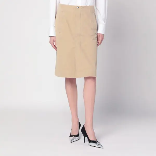 Burberry Cotton Skirt