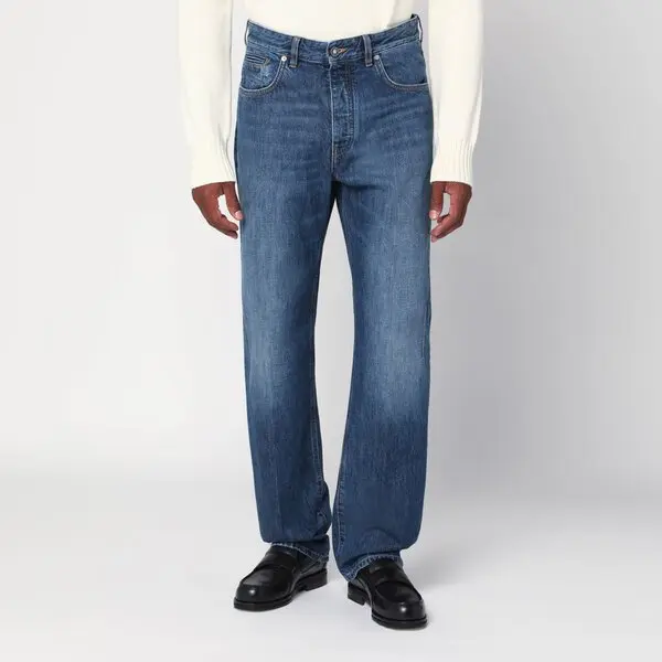 Givenchy Straight Fit Denim Jeans