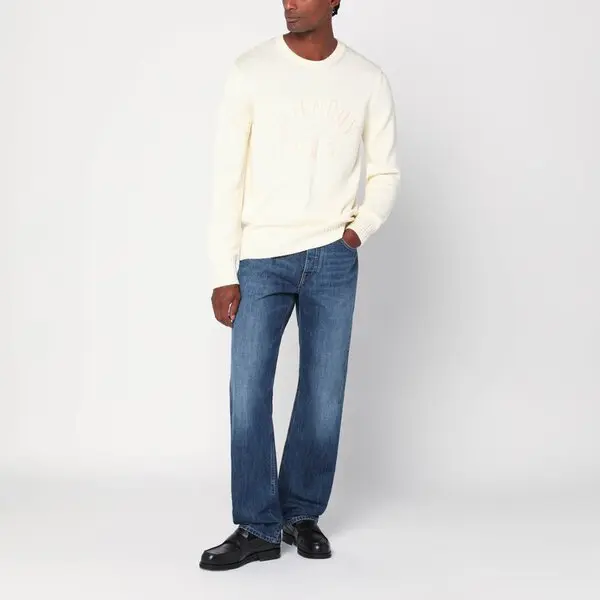 Givenchy Straight Fit Denim Jeans