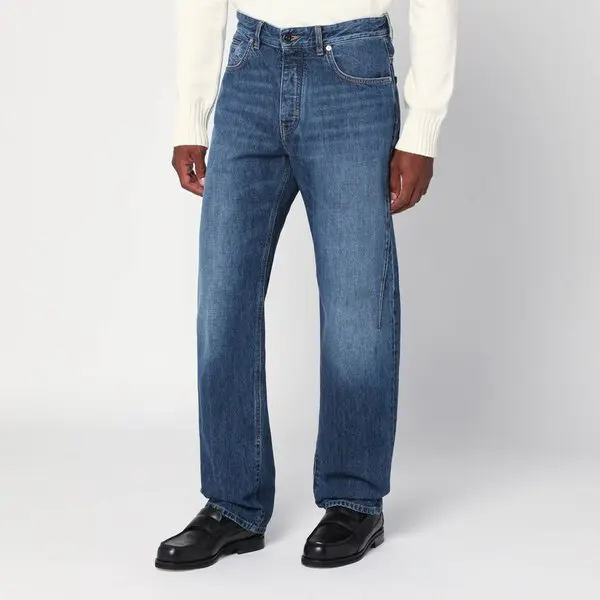 Givenchy Straight Fit Denim Jeans
