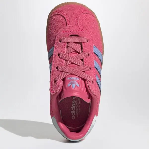 ADIDAS ORIGINALS Gazelle Elastic Sneakers