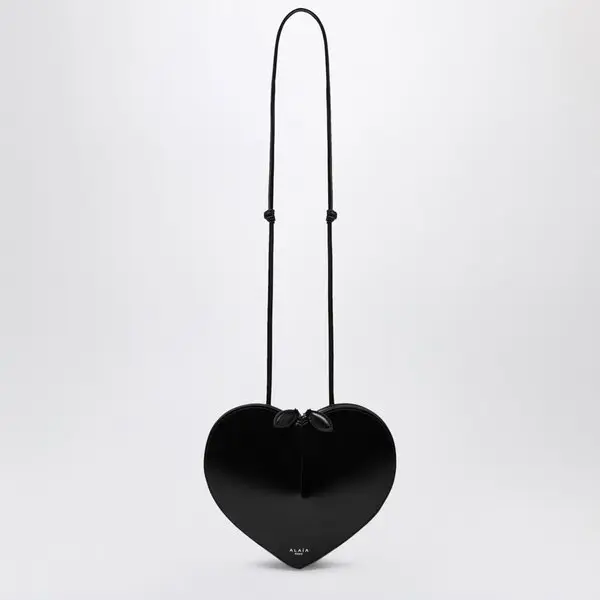 Alaïa Le Coeur Leather Bag