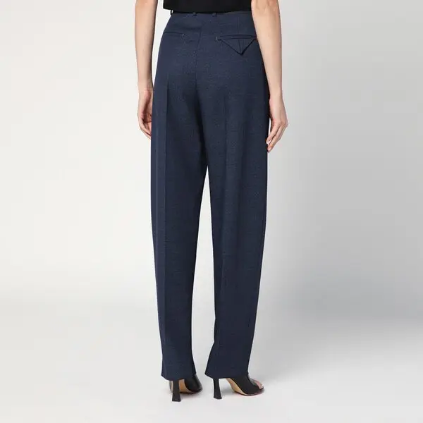 Bottega Veneta Wool Blend Trousers