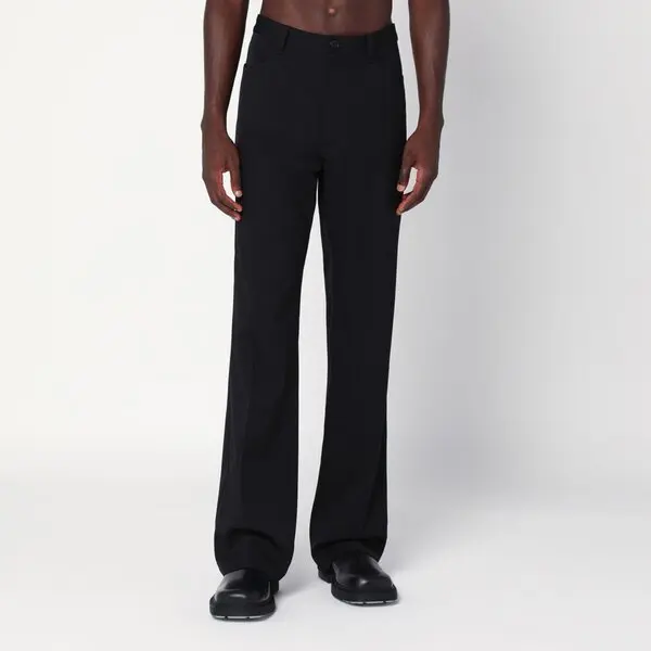 Balenciaga Tailored Regular Fit Trousers