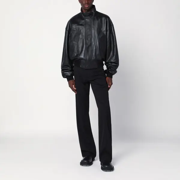Balenciaga Tailored Regular Fit Trousers