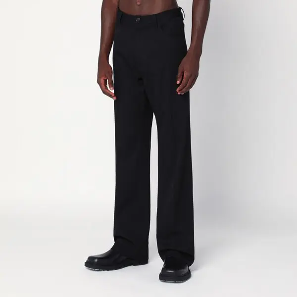 Balenciaga Tailored Regular Fit Trousers