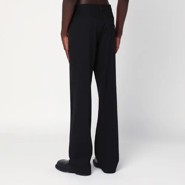 Balenciaga Tailored Regular Fit Trousers