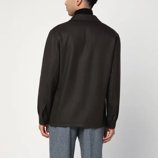 Tagliatore Virgin Wool Jacket
