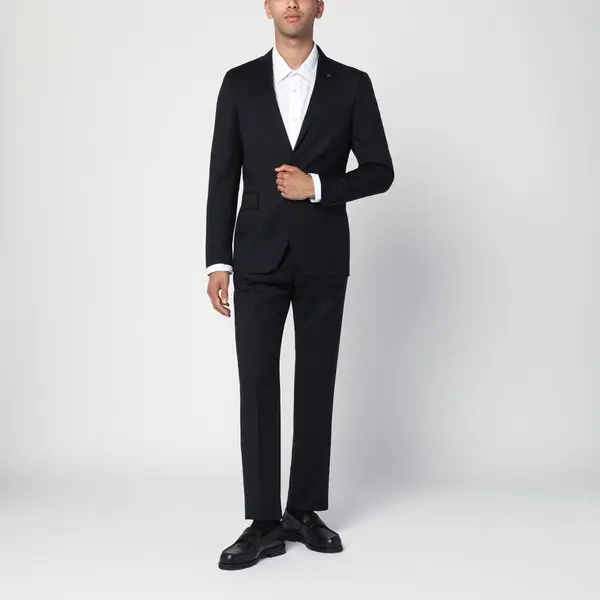 Tagliatore Single-breasted Wool Suit