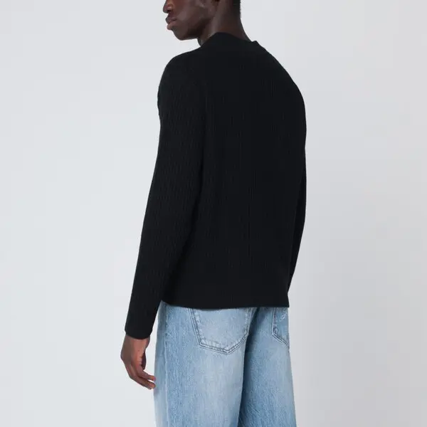 Maison Kitsuné Wool Sweater