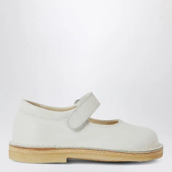 IL GUFO Leather Sandal With Strap
