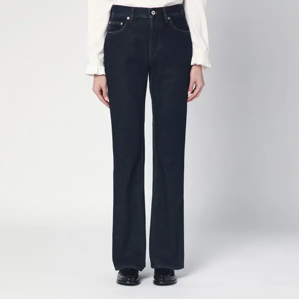 Burberry Flared Denim Jeans