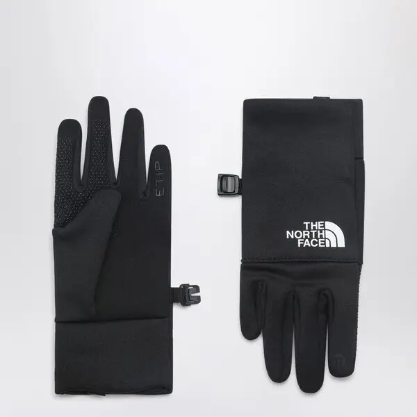 The North Face Etip Gloves - Black