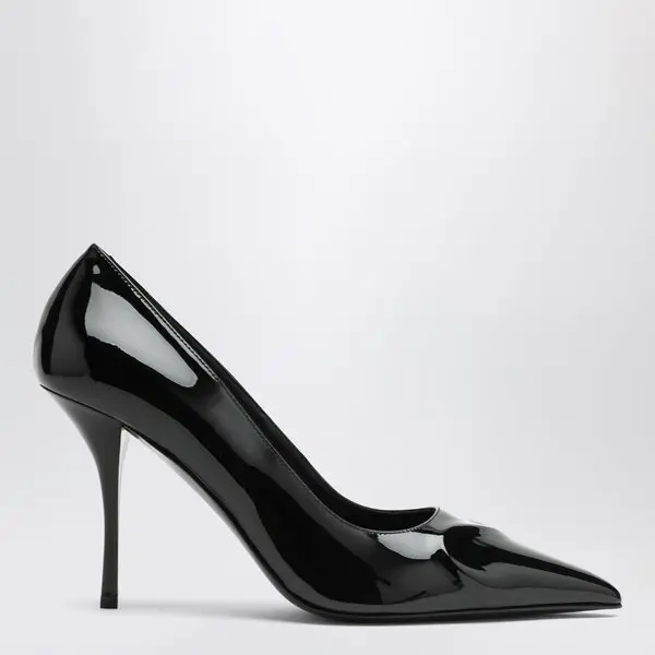 Alaïa Le Coeur 3d 90 Pumps - Black