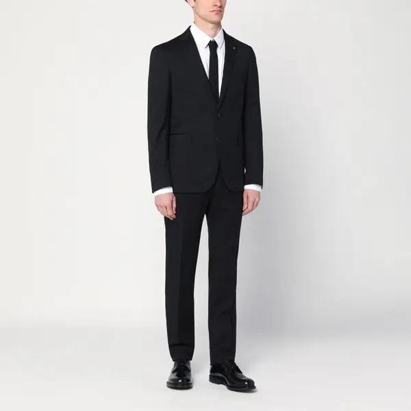 Tagliatore Single-breasted Wool Suit