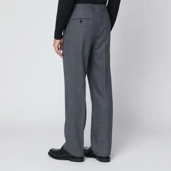 LARDINI Wool Trousers
